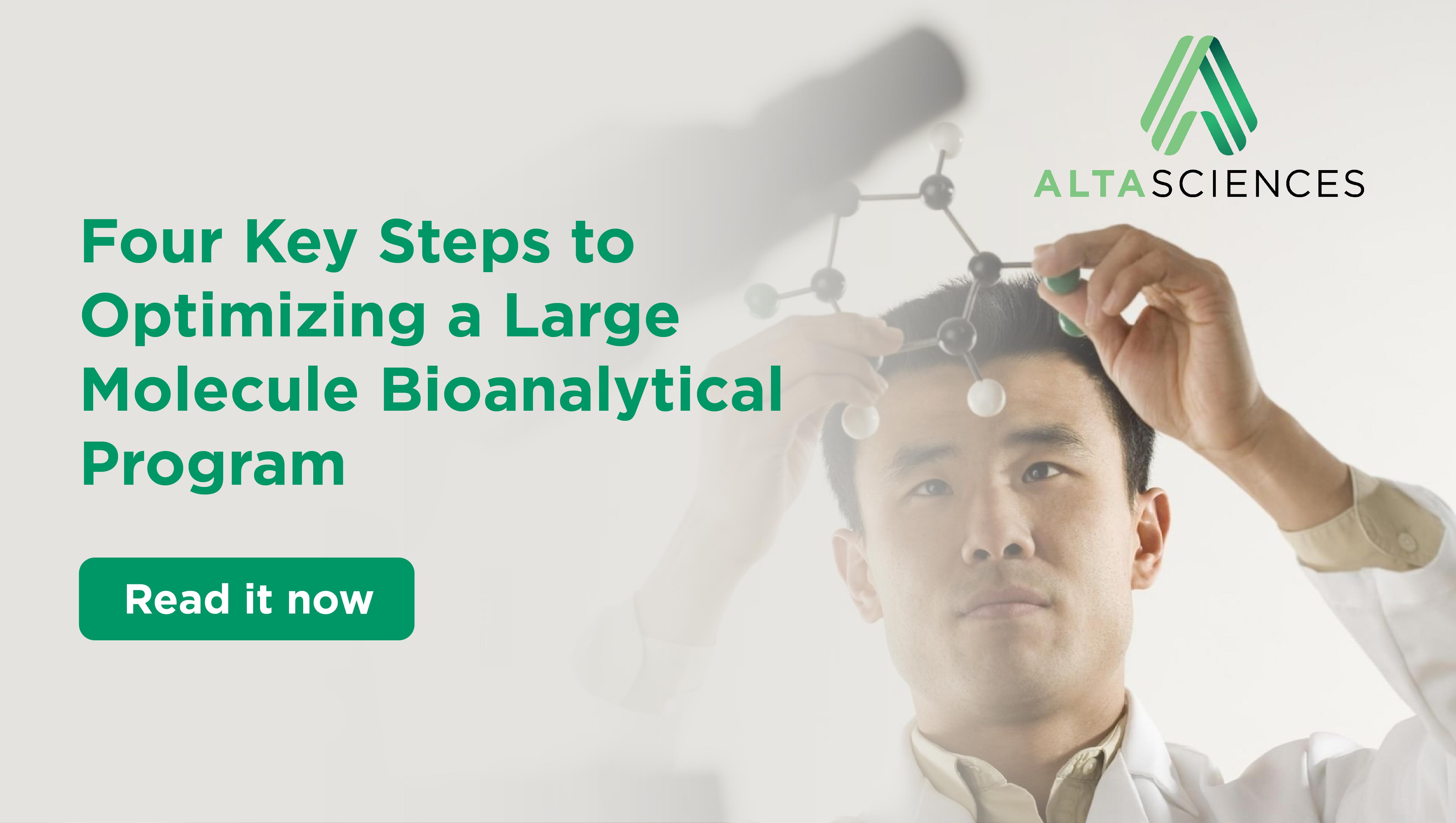 Bioanalytical Platform Selection | Altasciences Blog